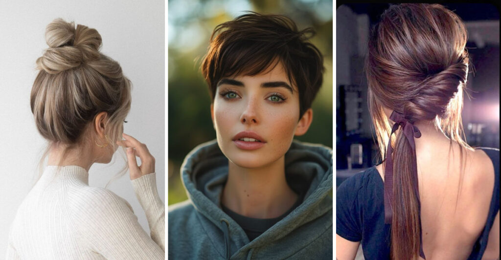 Hair style talk - Where Trends and Tips Collide