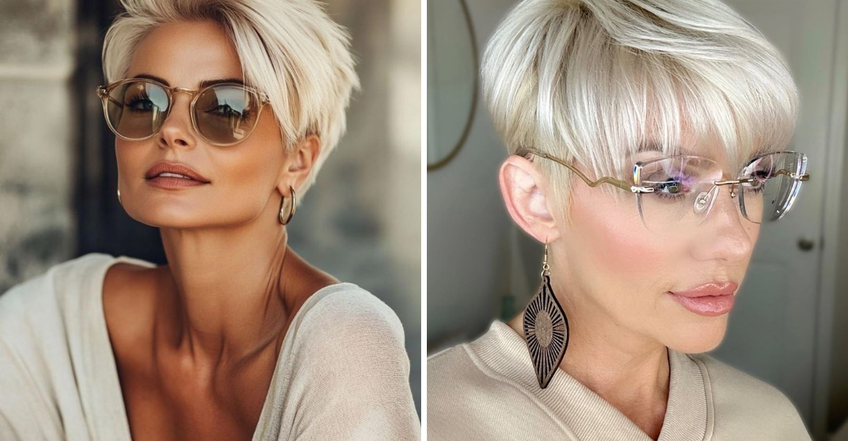 16 Pixie Cuts That Work Beautifully With Glasses Hair Style Talk 16 Pixie Cuts That Work Beautifully With Glasses Hair Style Talk