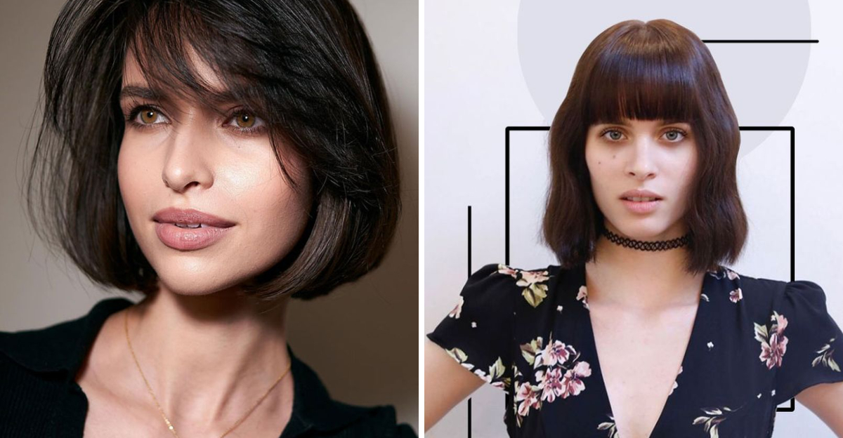 Stop Believing These 12 'Face-Framing' Cuts Work for Everyone—They Don ...