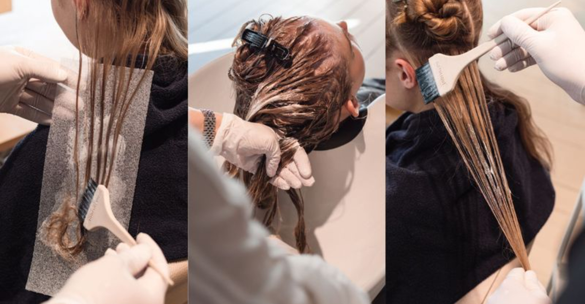 What Exactly Are Hot Roots—and How Can You Avoid Them? - Hair style talk