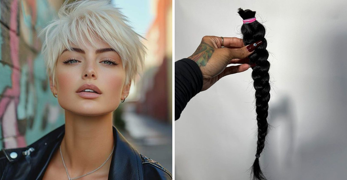 What My Breakup Haircut Truly Meant — 11 Honest Insights - Hair style talk